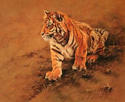 Alan M. Hunt at the Orange Poppy Art Gallery