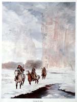 Mark Silversmith at the Orange Poppy Art Gallery